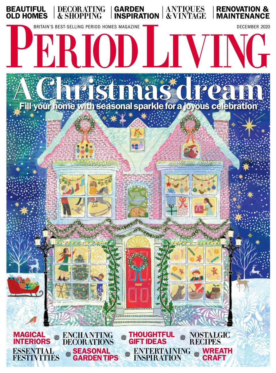 Period Living Magazine - Get your Digital Subscription
