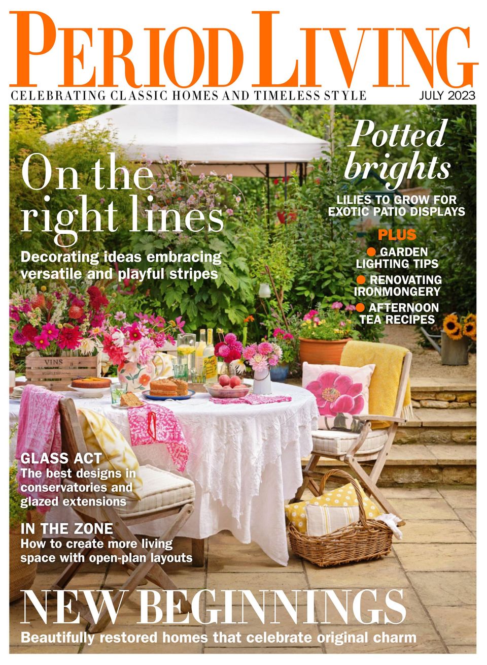 Period Living Magazine - Get your Digital Subscription