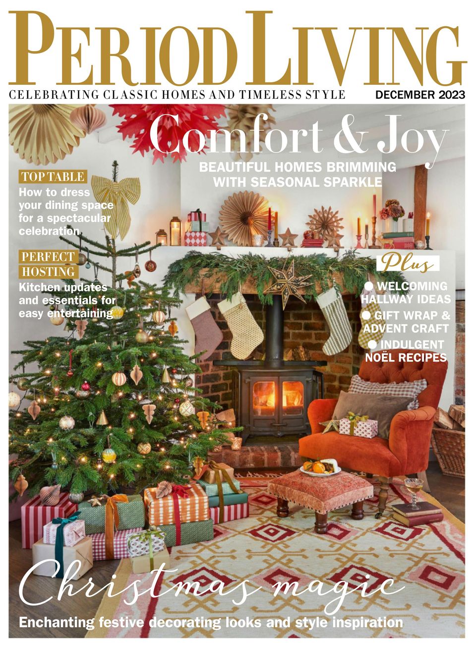Period Living Magazine - Get your Digital Subscription