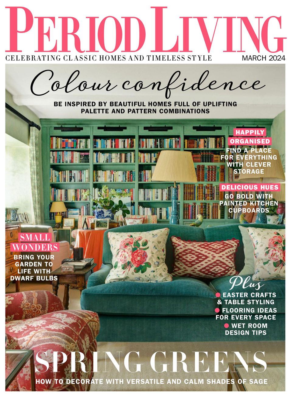 Period Living Magazine - Get your Digital Subscription
