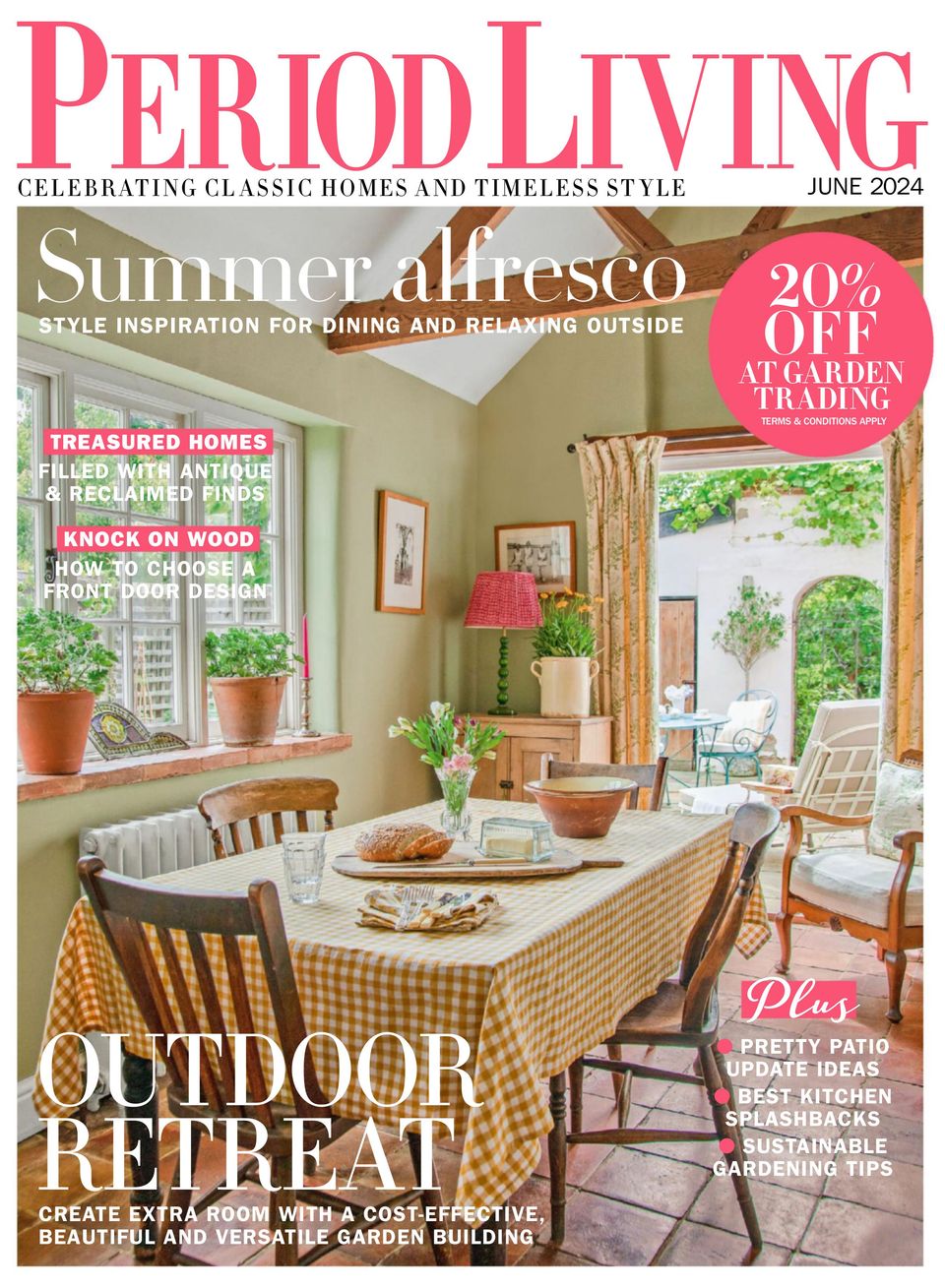 Period Living Magazine - Get your Digital Subscription