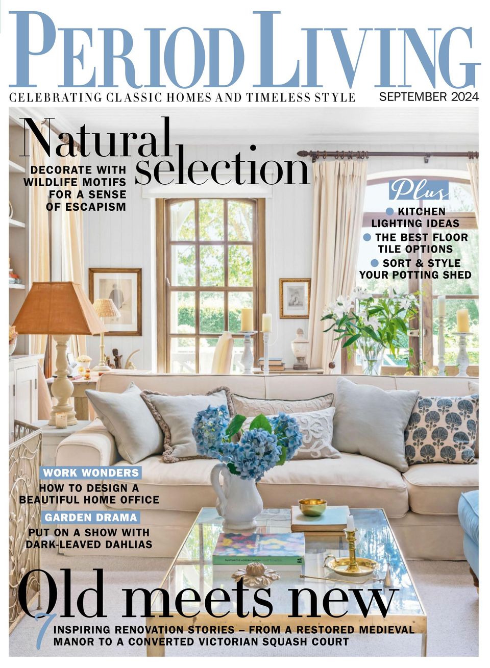 Period Living Magazine - Get your Digital Subscription