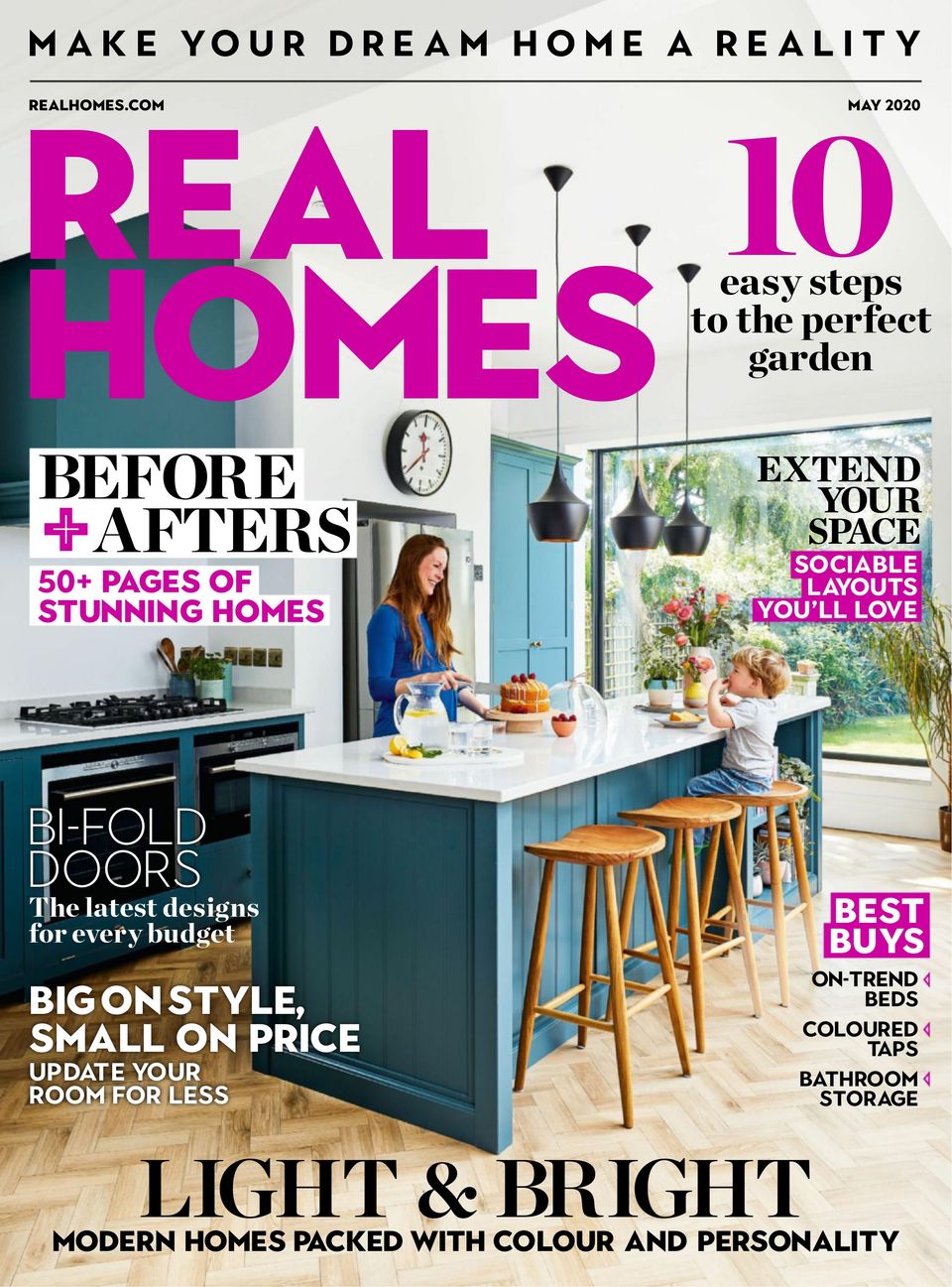 Real Homes-May 2020 Magazine - Get your Digital Subscription