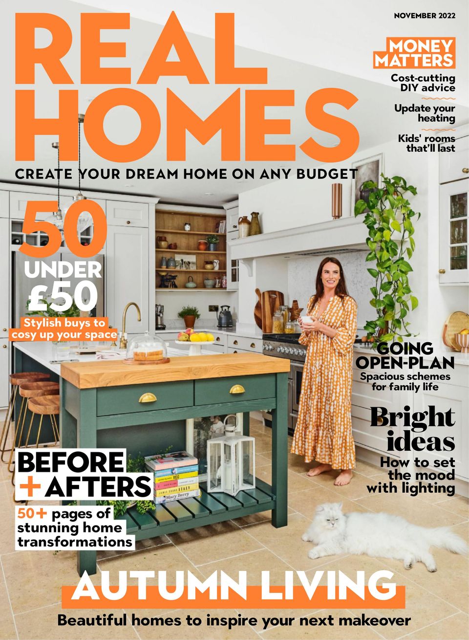 Real Homes-November 2022 Magazine - Get your Digital Subscription