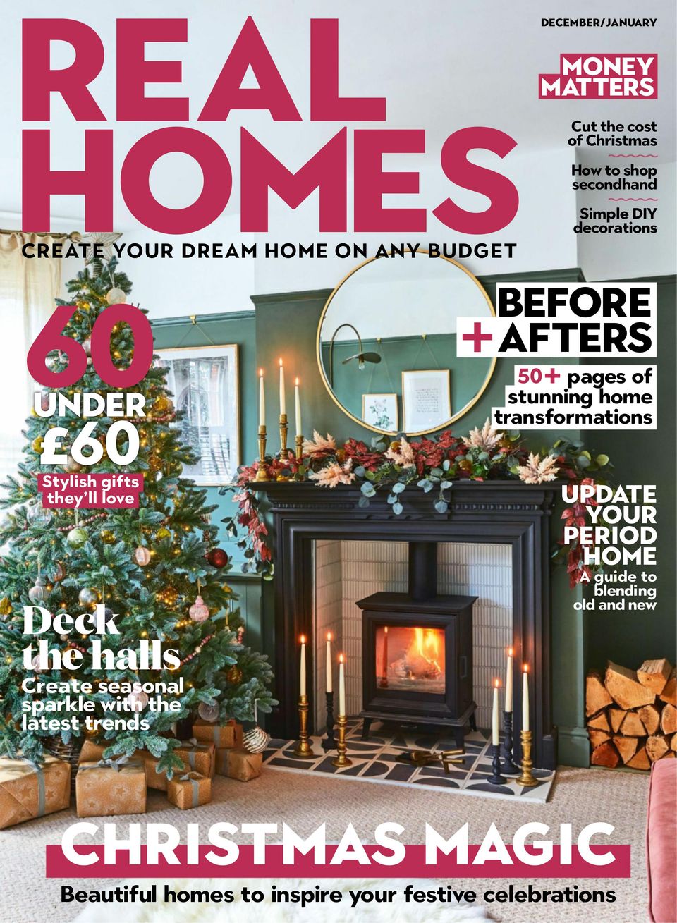 Real Homes-December 2022 - January 2023 Magazine