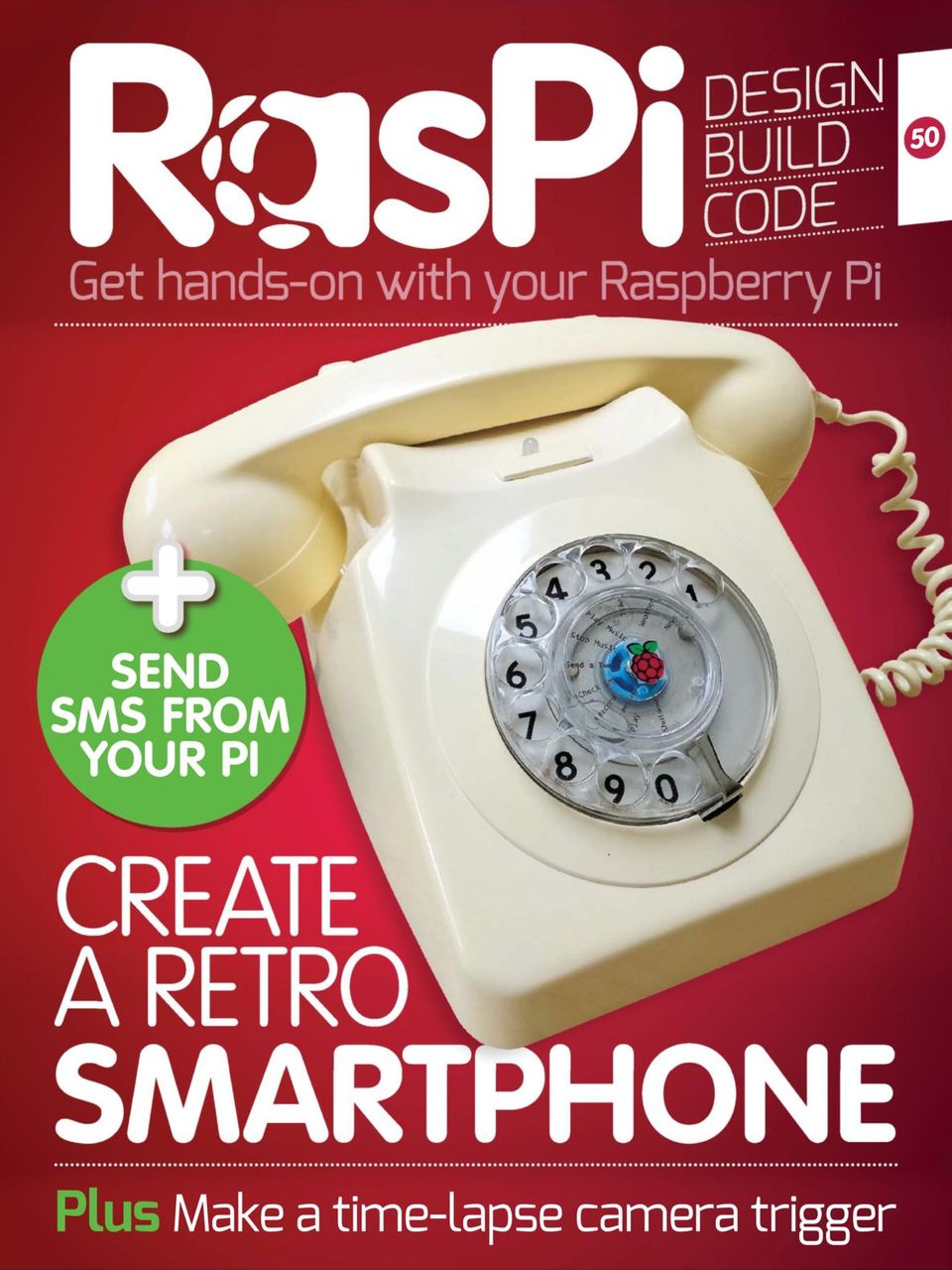 Get digital access to Raspberry Pi Magazine | Magzter.com