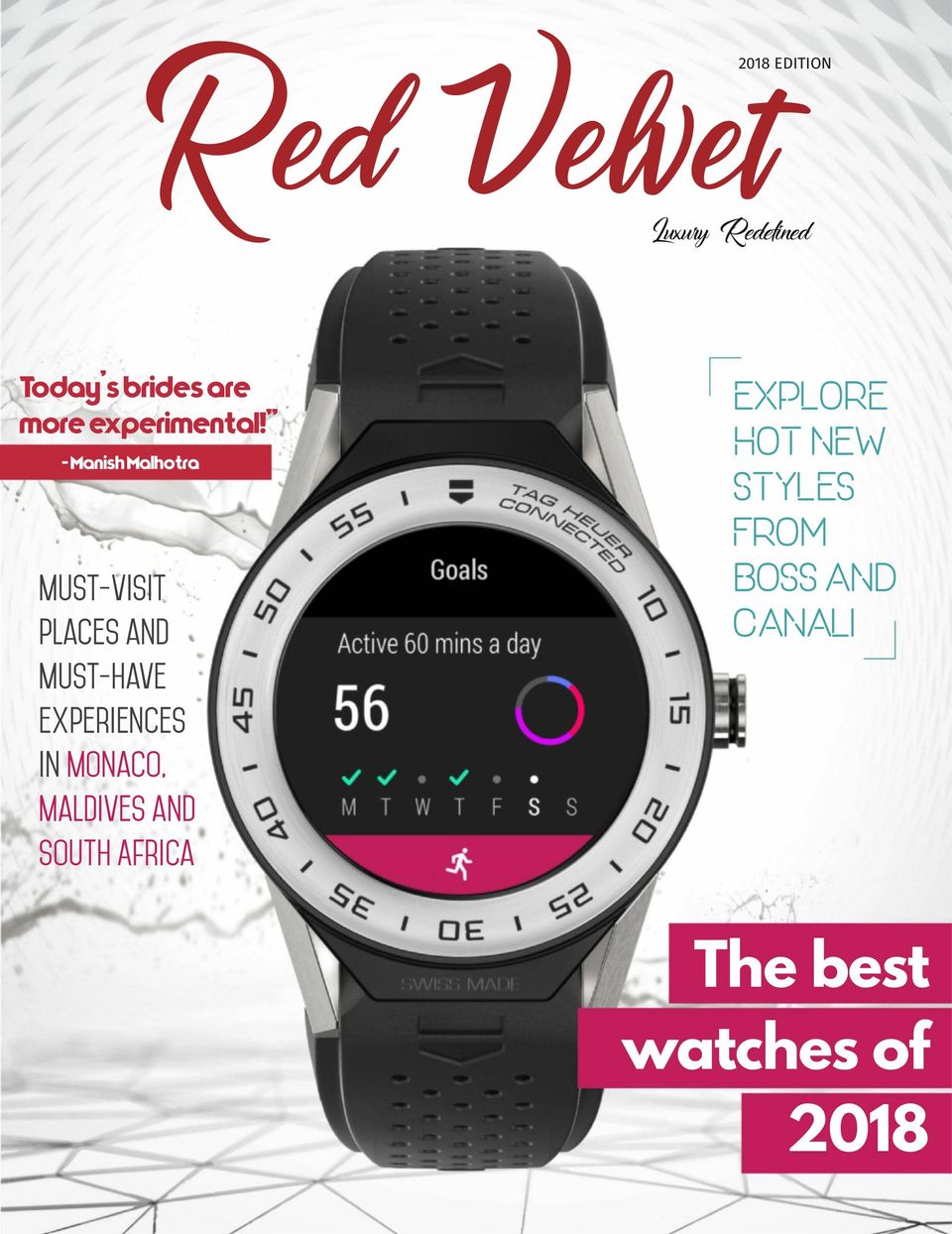 Red Velvet Magazine - Get your Digital Subscription
