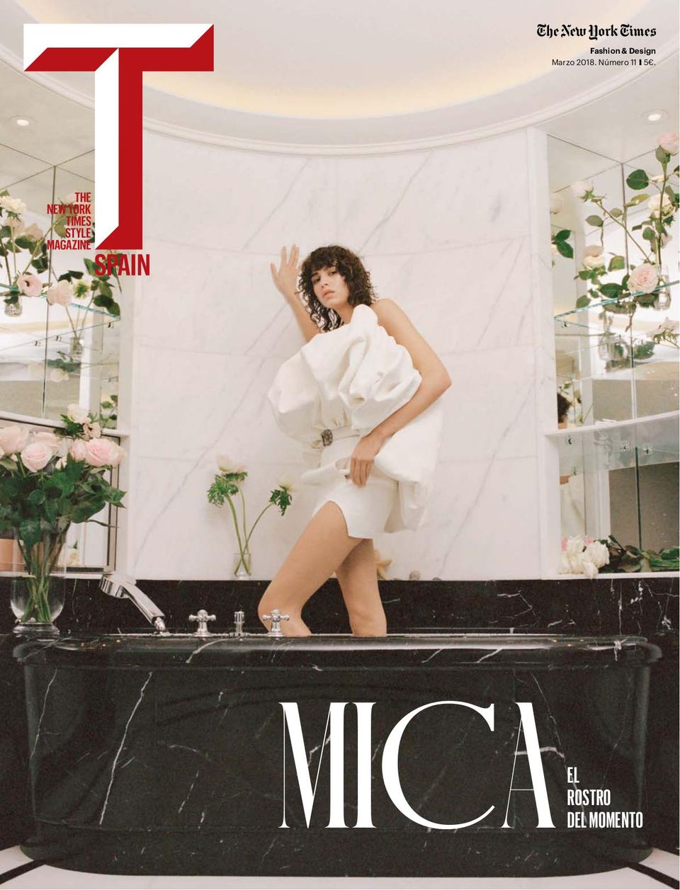 Get digital access to T Magazine - Marzo 2018 issue | Magzter.com