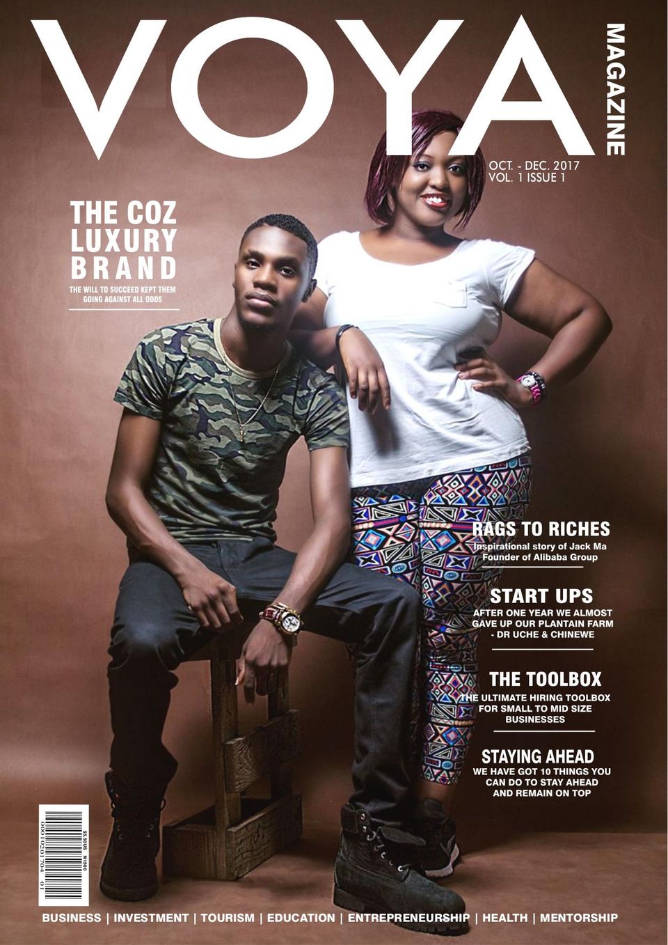 Get digital access to VOYA Magazine | Magzter.com