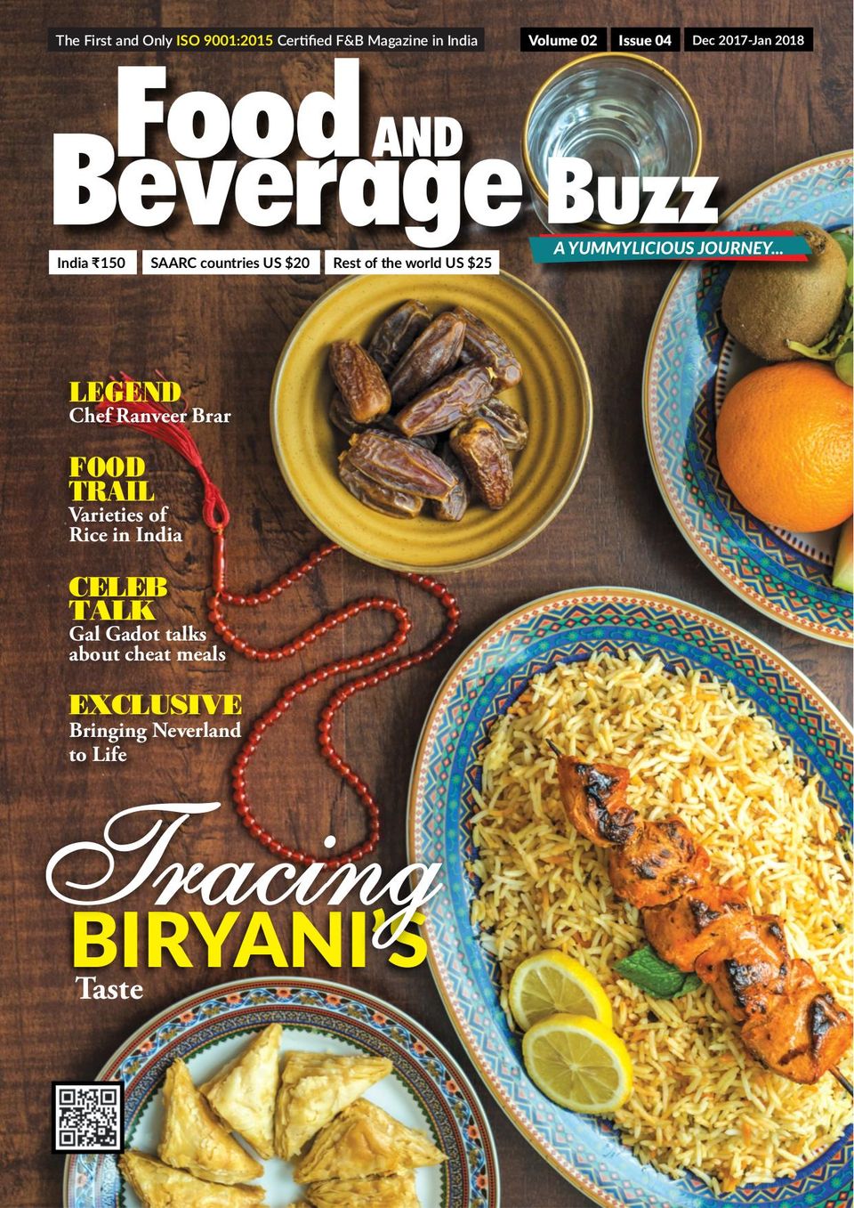 Get digital access to Food and Beverage Buzz Magazine (FnBBuzz ...