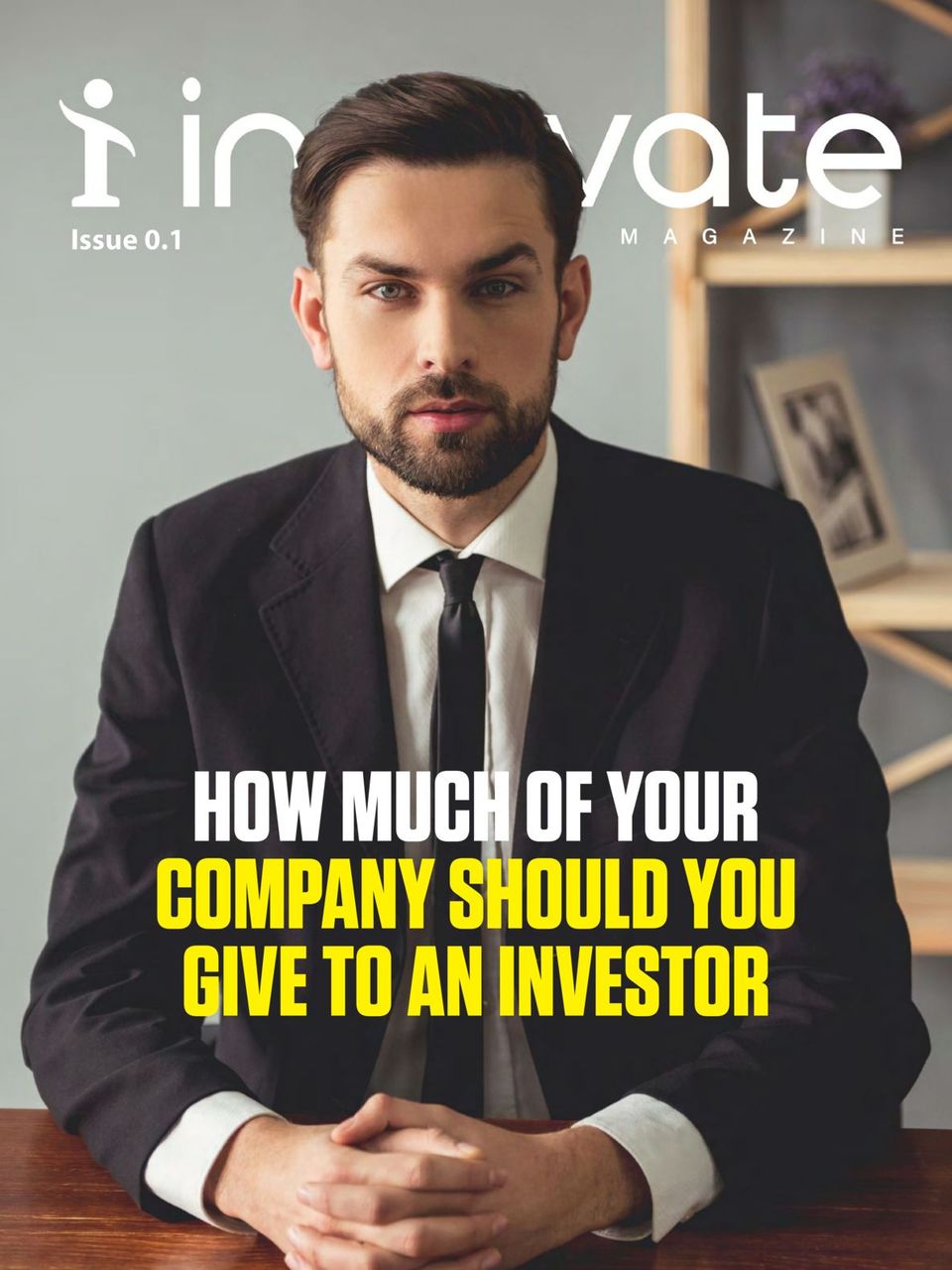 Get digital access to I Innovate Magazine | Magzter.com