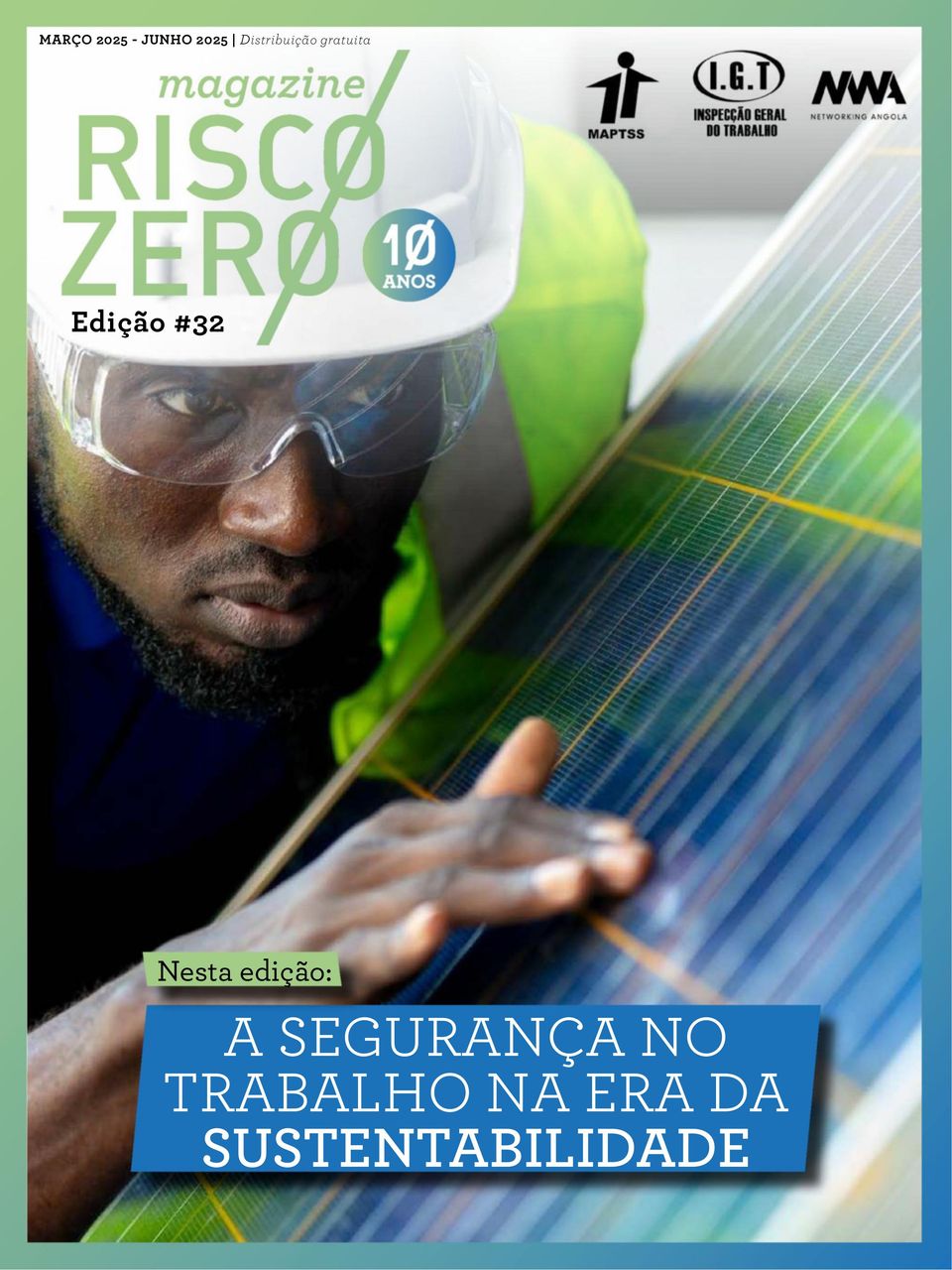 Get digital access to Magazine Risco Zero Magazine | Magzter.com