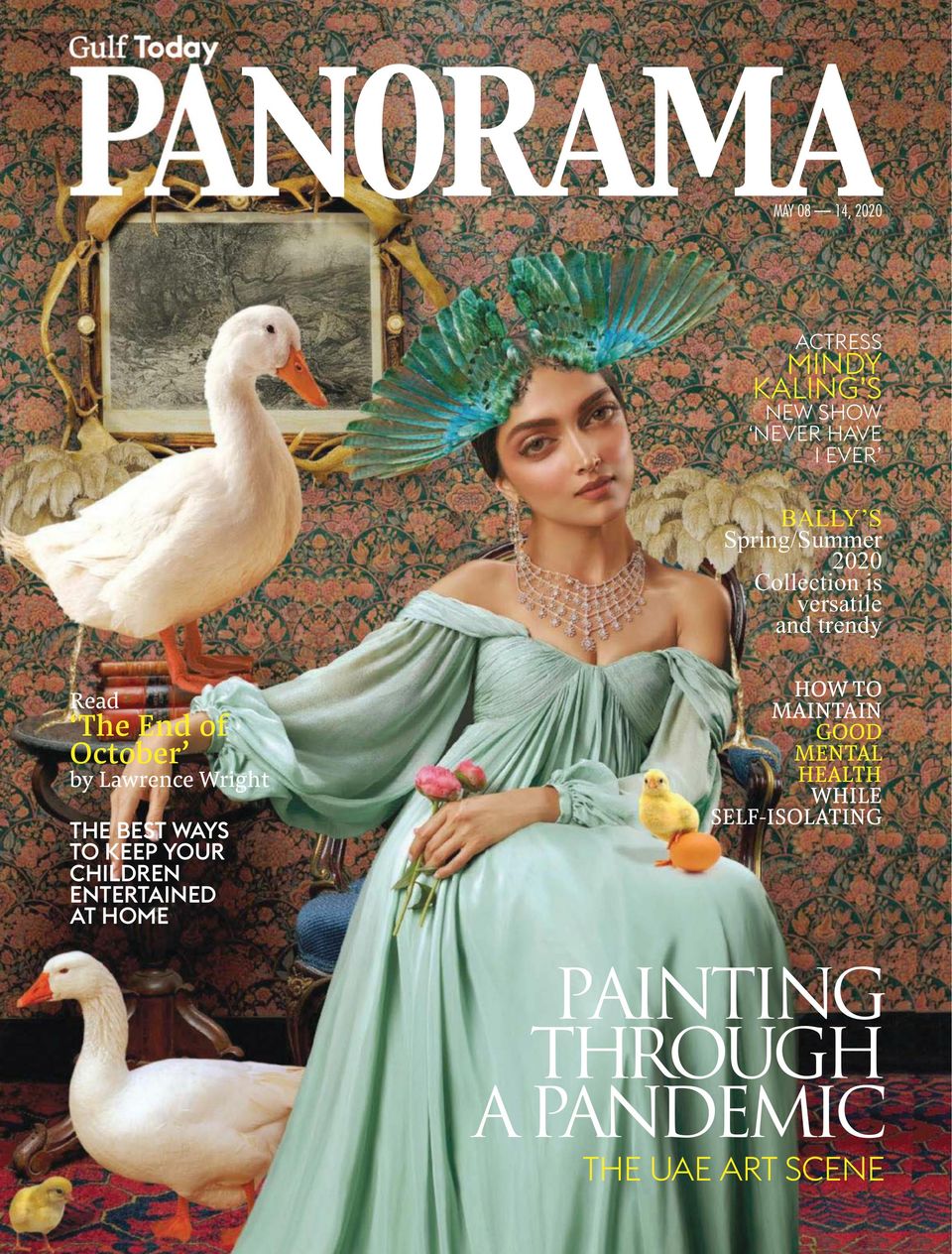Panorama-May 08, 2020 Magazine - Get your Digital Subscription