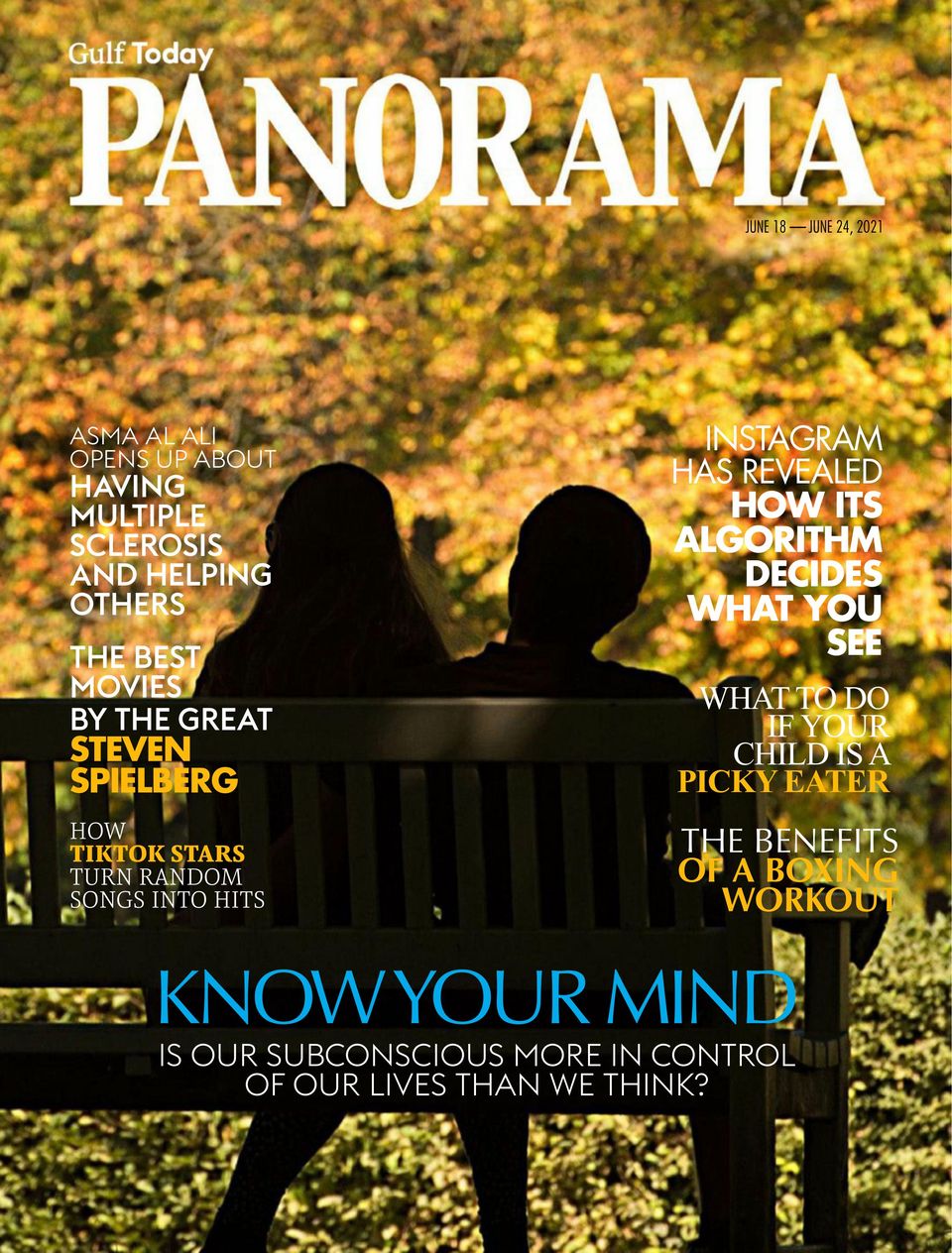 Panorama-18.06.2021 Magazine - Get your Digital Subscription