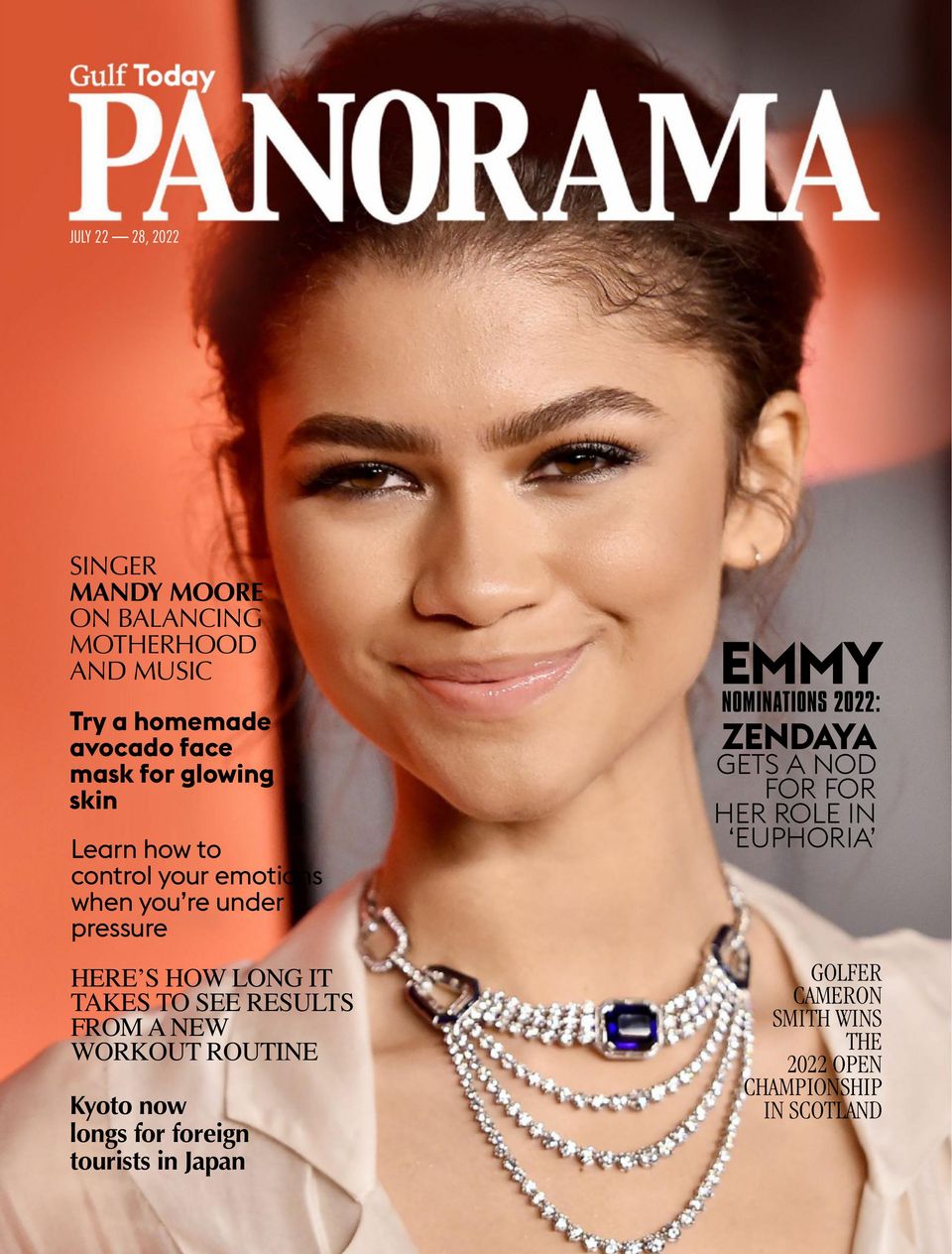 Panorama Magazine - Get your Digital Subscription