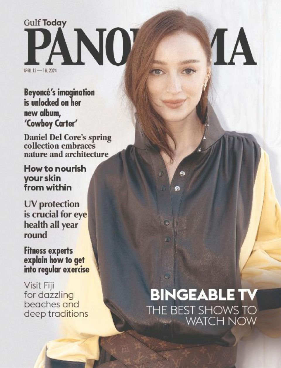 Panorama Magazine - Get your Digital Subscription