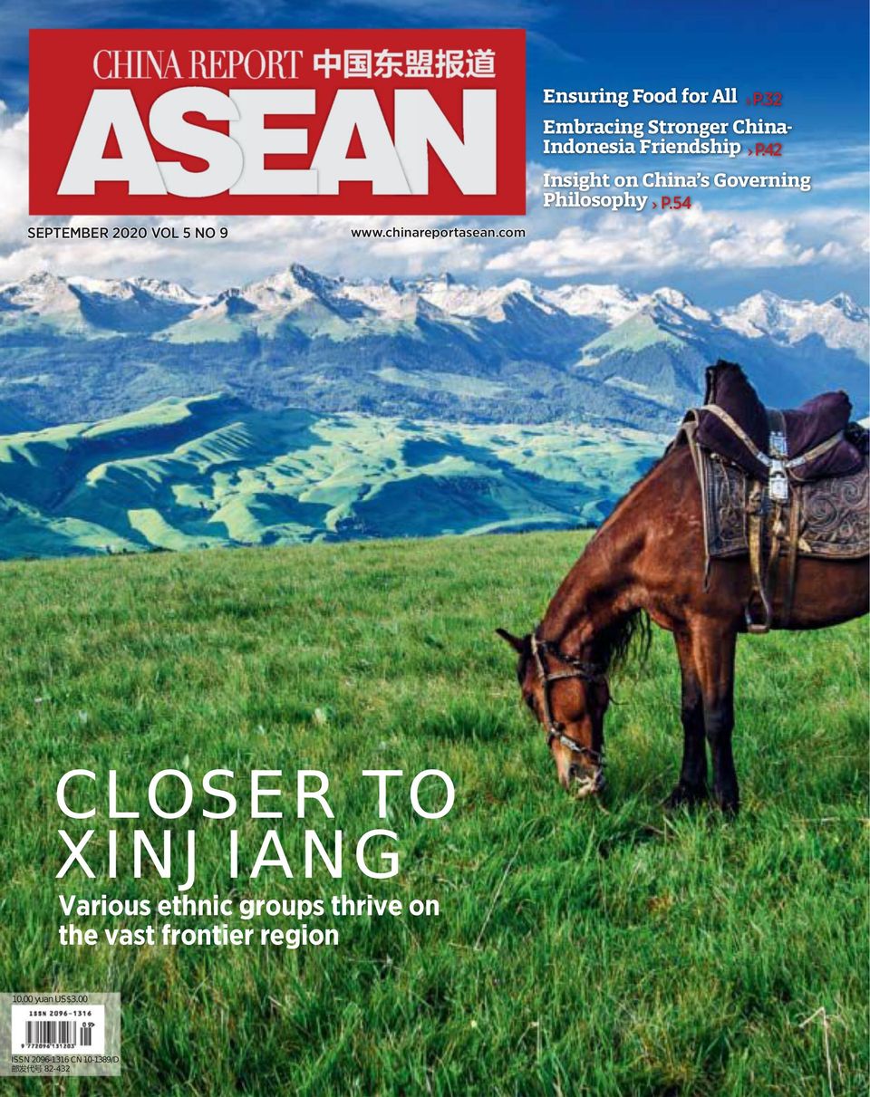 China Report Asean-September 2020 Magazine - Get your Digital Subscription