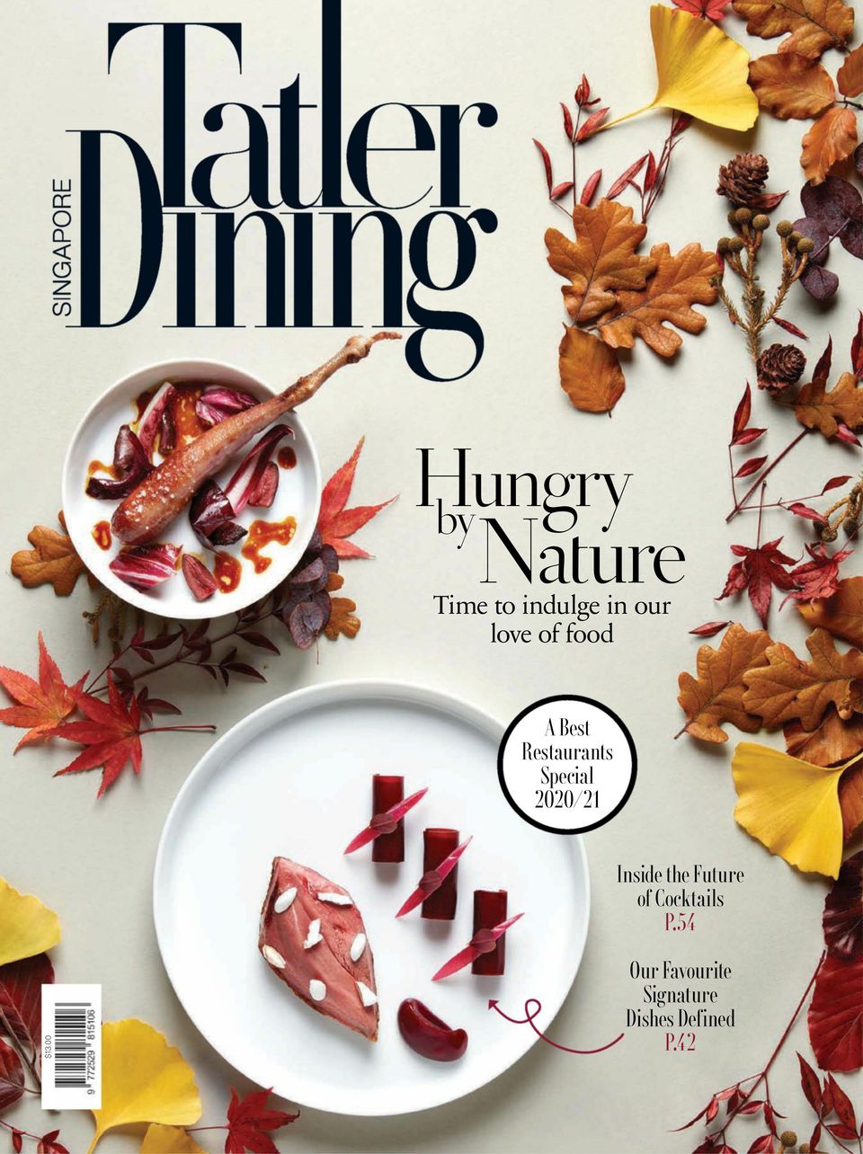 Tatler Dining Singapore-2020/21 Magazine - Get your Digital Subscription