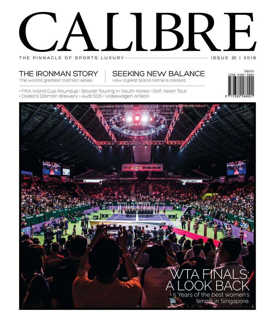 Get digital access to Calibre Magazine - Issue 20 issue | Magzter.com