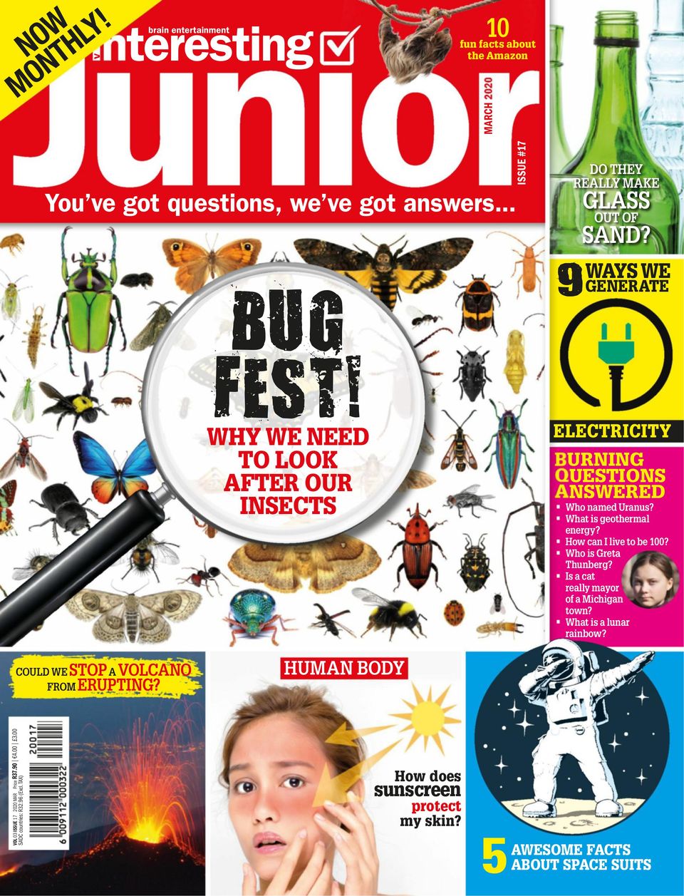 Very Interesting Junior-March 2020 Magazine - Get your Digital Subscription