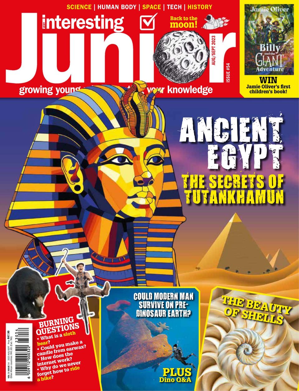 Very Interesting Junior Magazine - Get your Digital Subscription