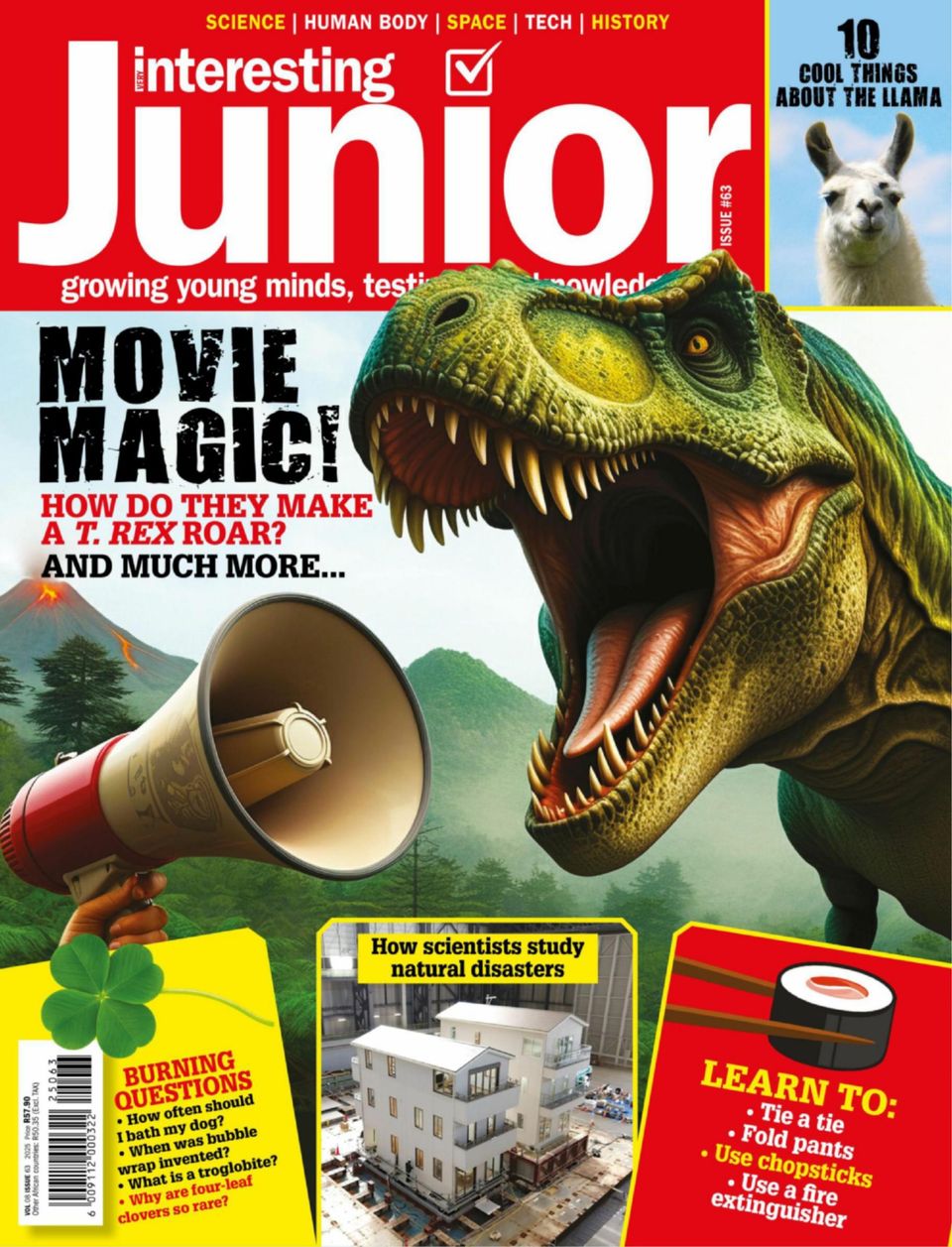 Get digital access to Very Interesting Junior Magazine | Magzter.com