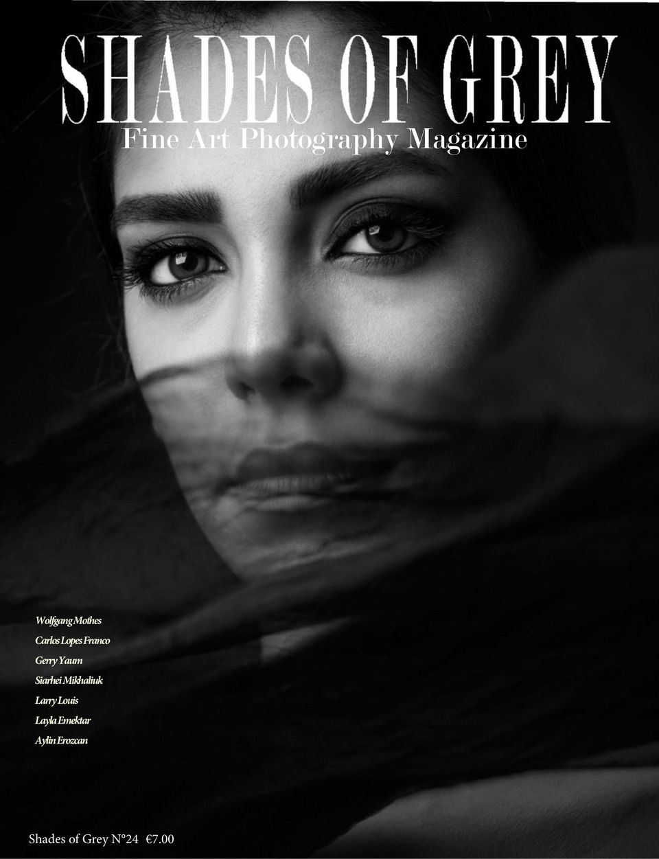 Shades Of Grey Magazine-April 2020 Magazine - Get your Digital Subscription