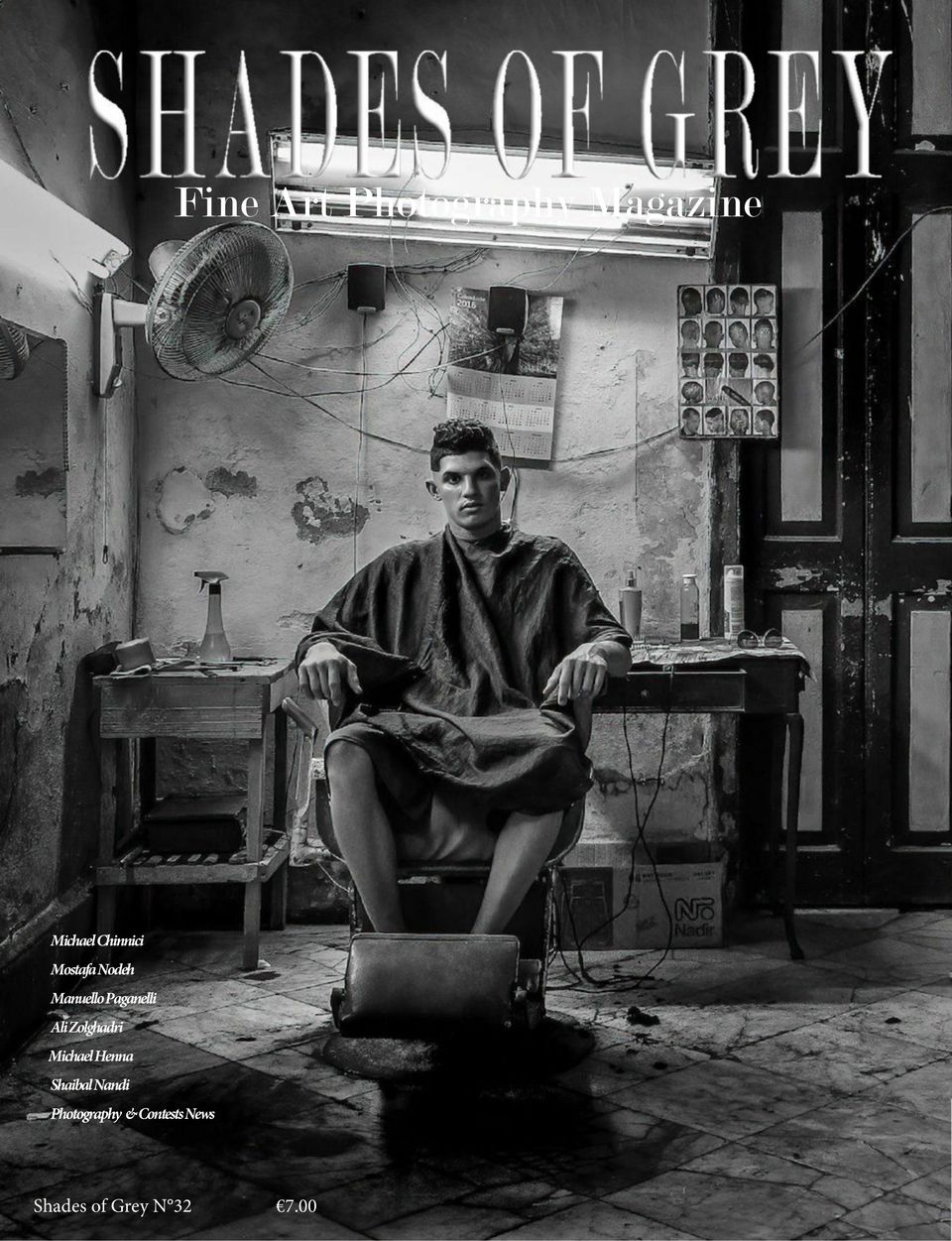 Shades Of Grey Magazine-December 2021 Magazine