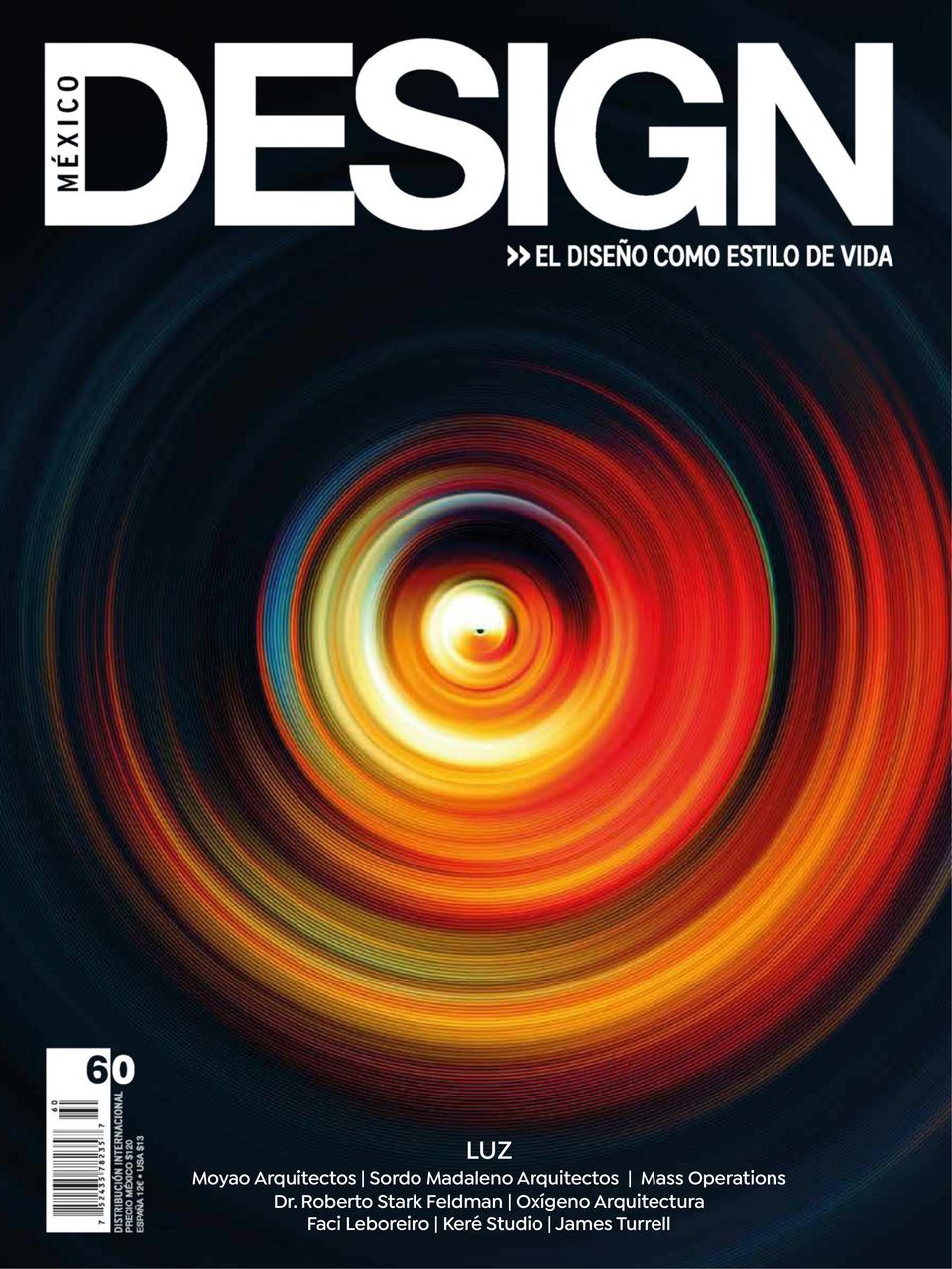 Get digital access to México Design Magazine | Magzter.com
