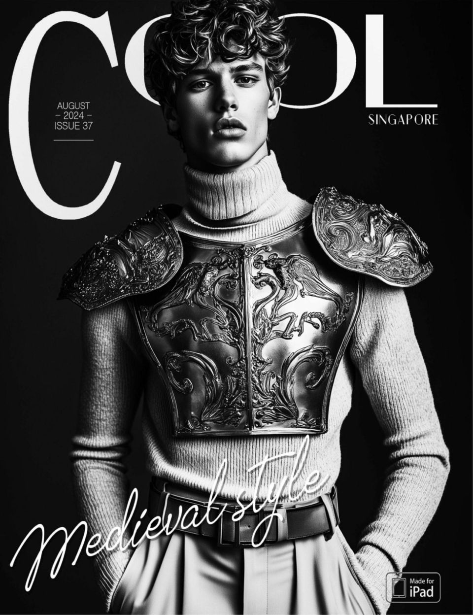Get digital access to Cool Singapore Magazine | Magzter.com