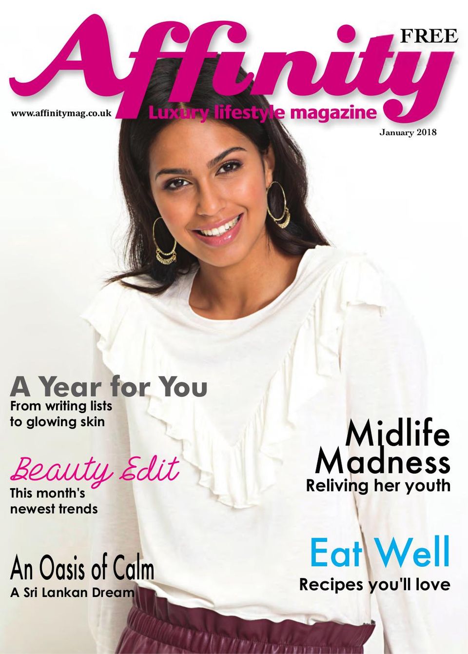 Get digital access to Affinity Luxury Lifestyle Magazine | Magzter.com