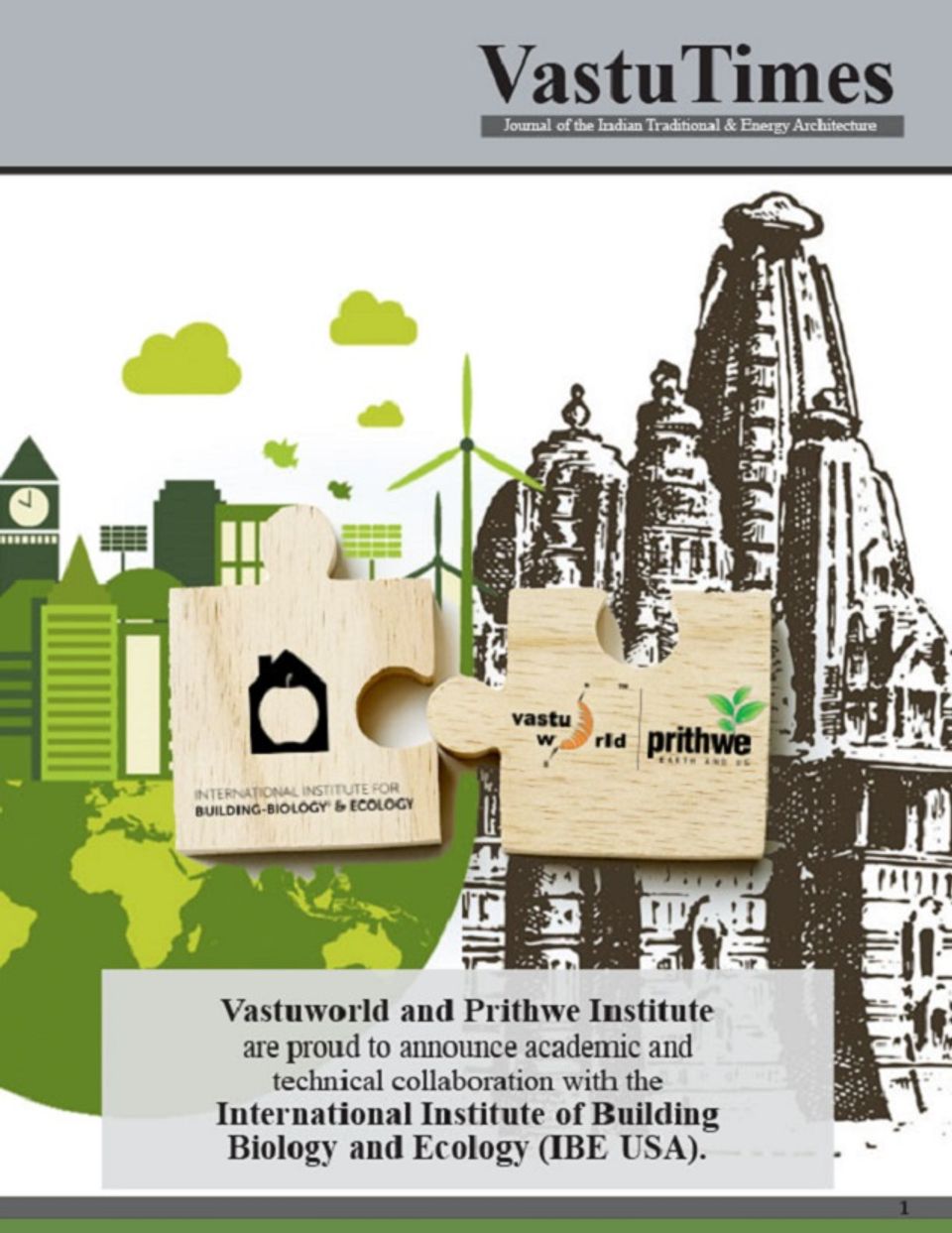 Vastu Times-February 2019 Magazine - Get your Digital Subscription