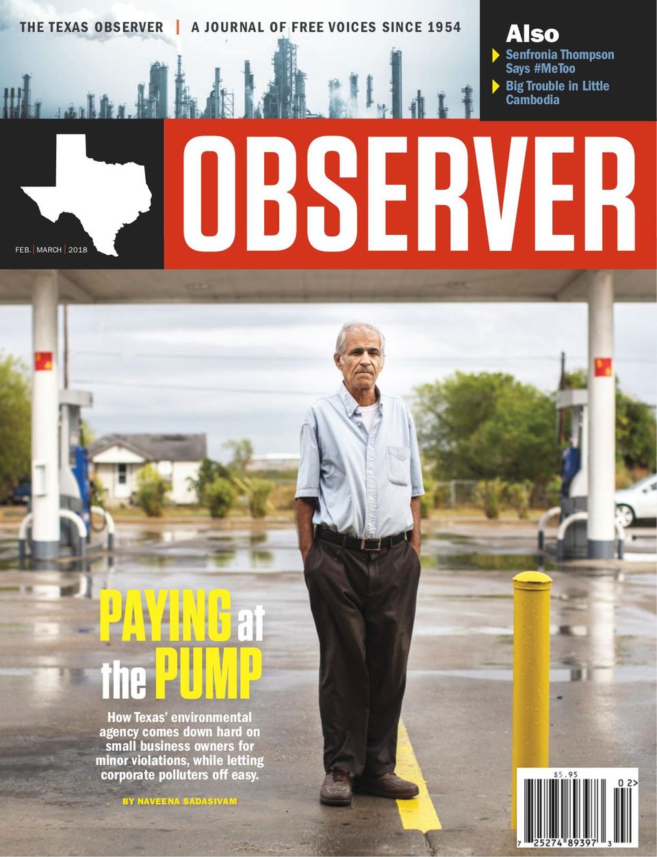 Get digital access to The Texas Observer - February 2018 issue ...