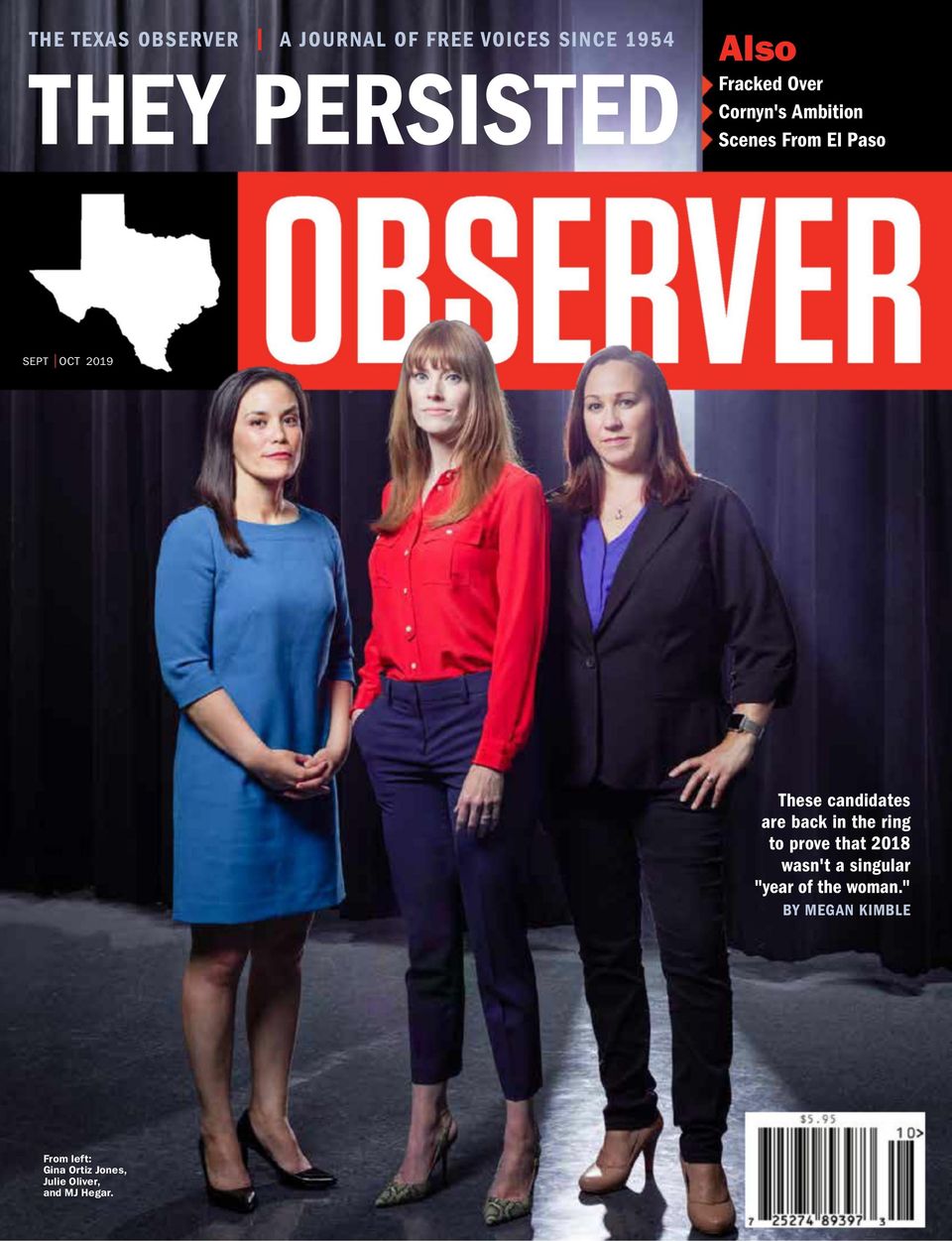 Get digital access to The Texas Observer - September/October 2019 issue ...