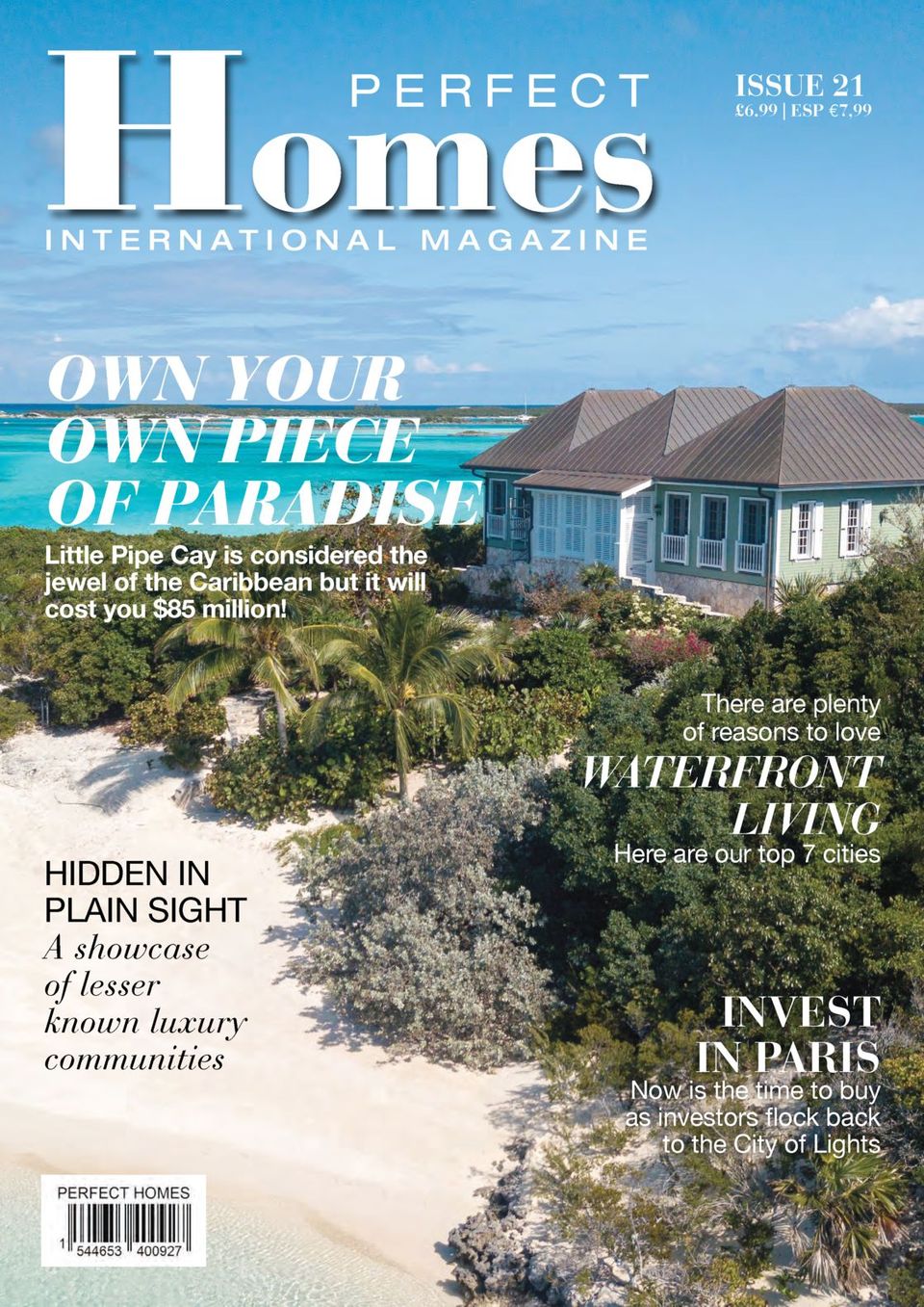 Perfect Homes International Magazine Magazine