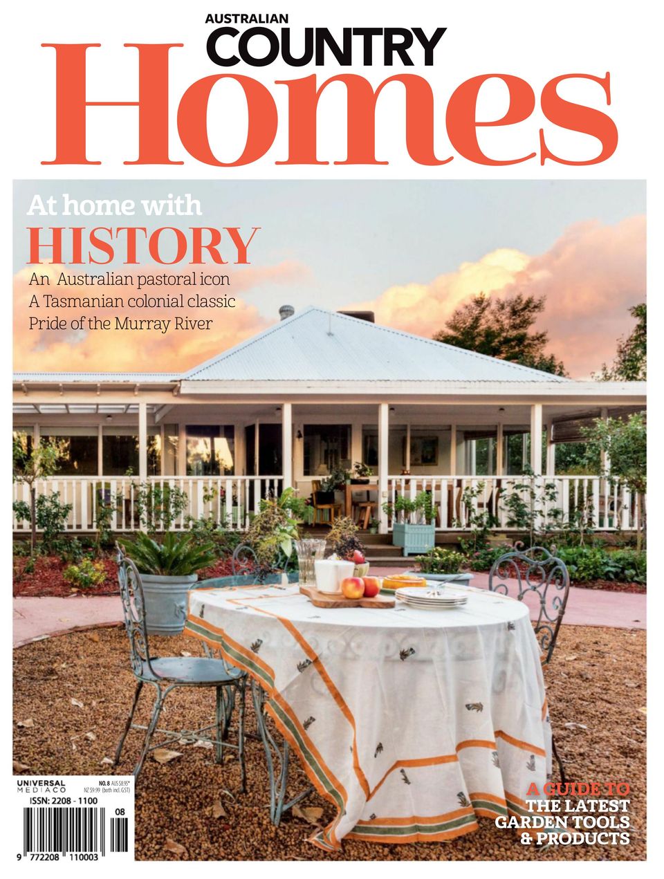 Get digital access to Australian Country Homes - Issue #8 2019 issue ...