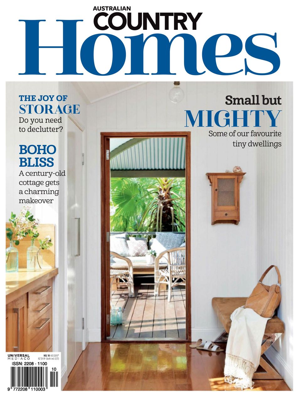Get digital access to Australian Country Homes - Issue # 10, 2020 issue ...