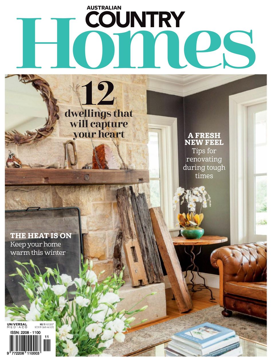 Get digital access to Australian Country Homes - Issue # 11, 2020 issue ...
