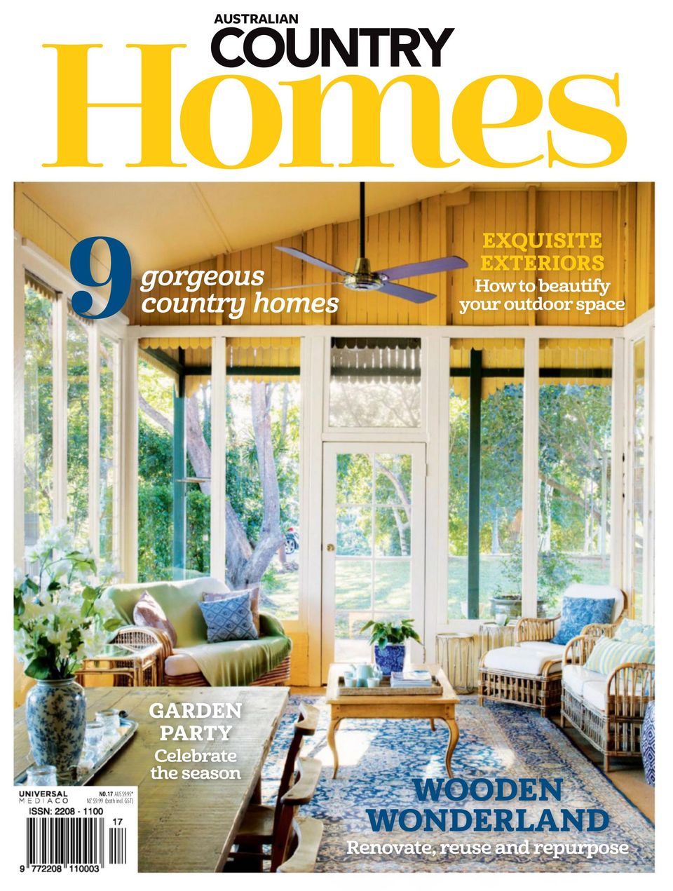Australian Country Homes-Issue # 17 Magazine - Get your Digital ...