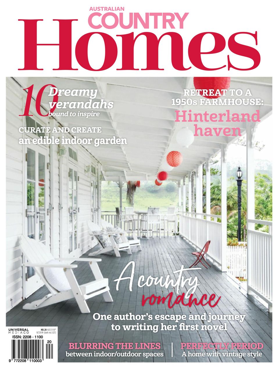 Get digital access to Australian Country Homes - Issue #20 issue ...