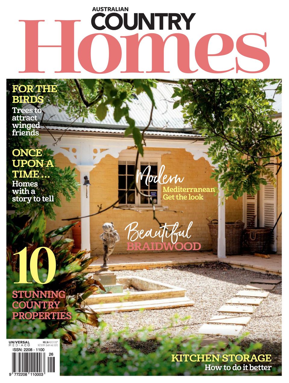 Get digital access to Australian Country Homes - Issue #26 issue ...