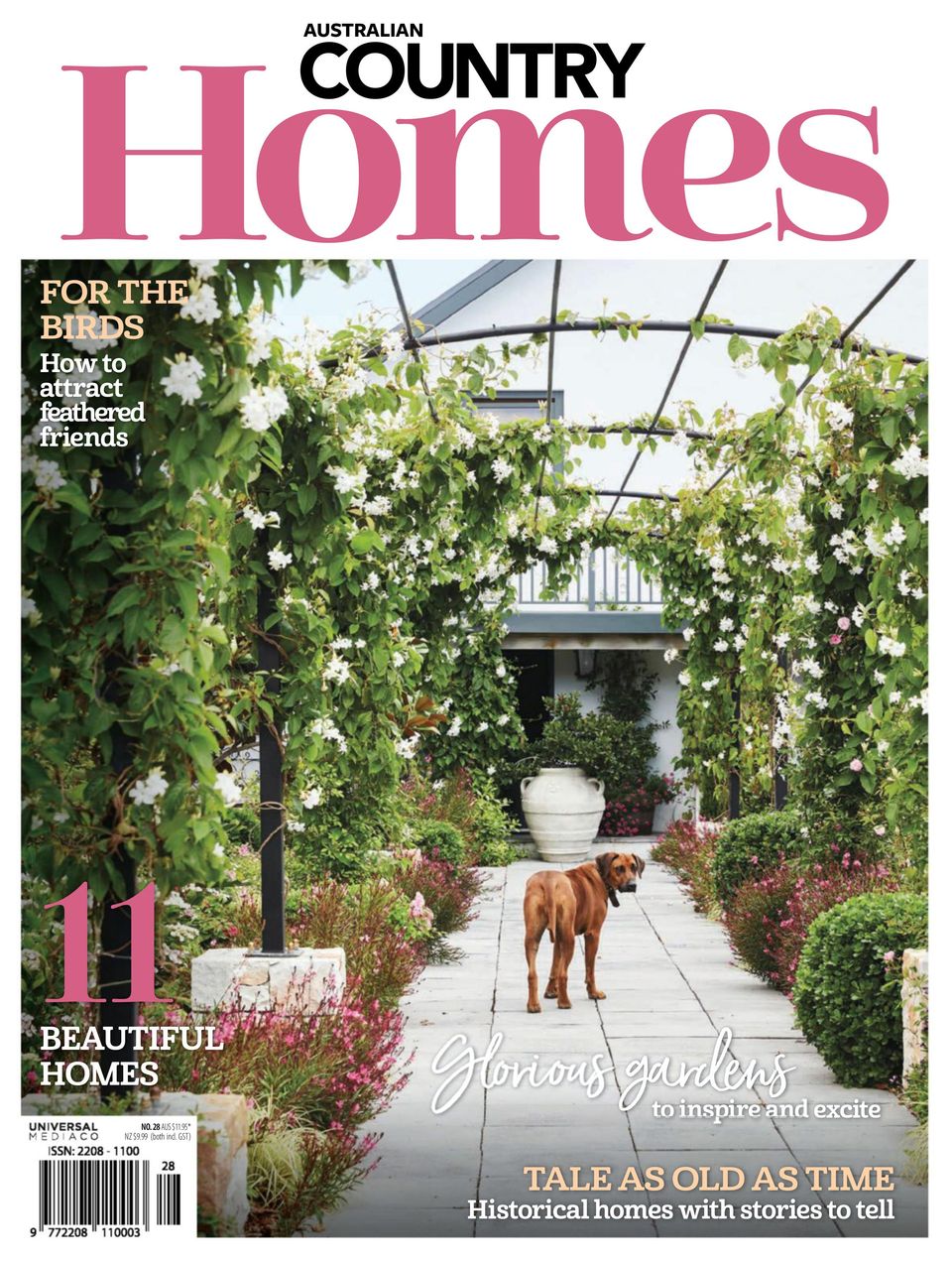 Get digital access to Australian Country Homes Magazine | Magzter.com