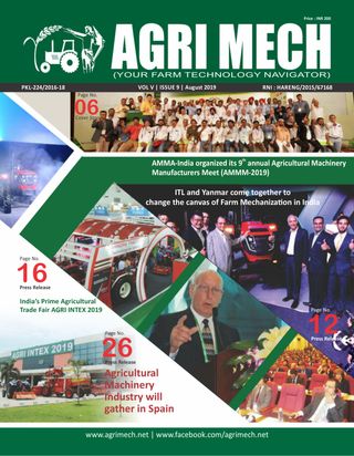 AGRI MECH Magazine - Get your Digital Subscription