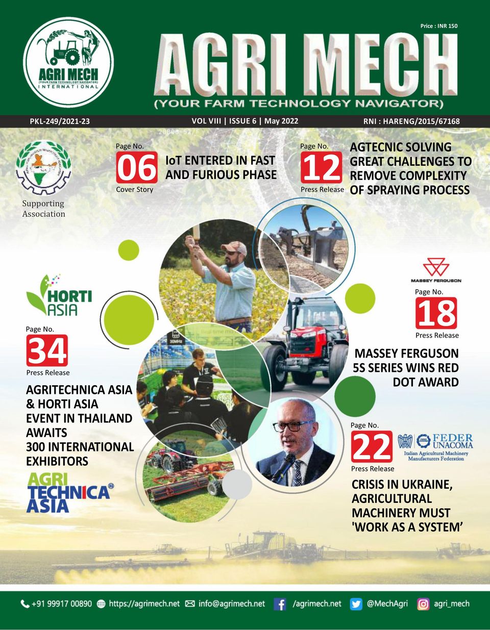 FV MAGAZINE-May 2022 Magazine - Get your Digital Subscription