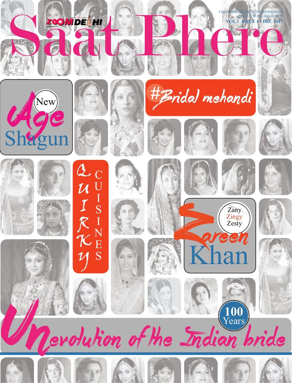Saat Phere Magazine - Get your Digital Subscription