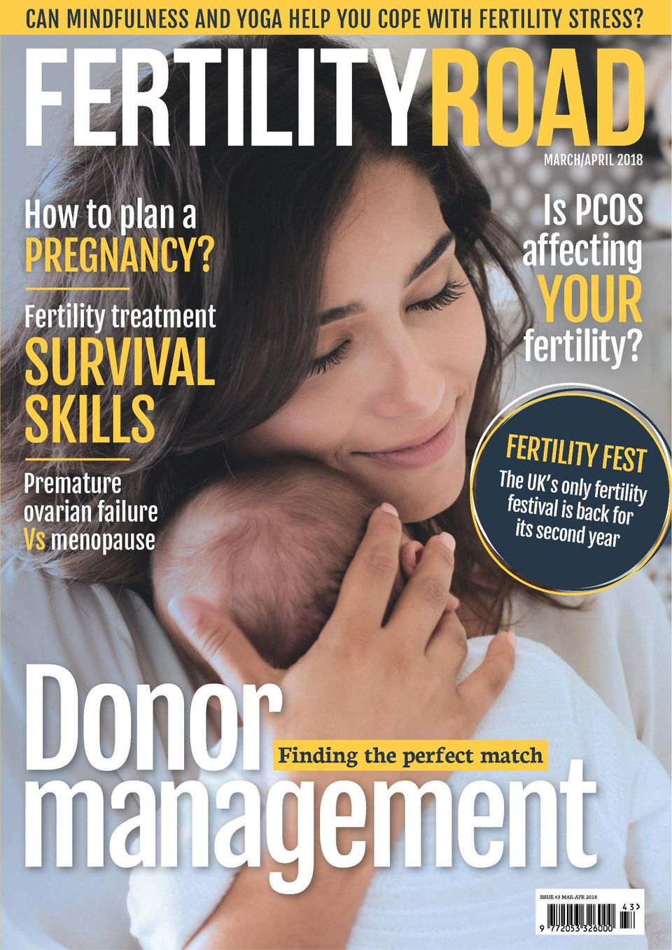 Get digital access to Fertility Road Magazine - March/April 2018 issue ...