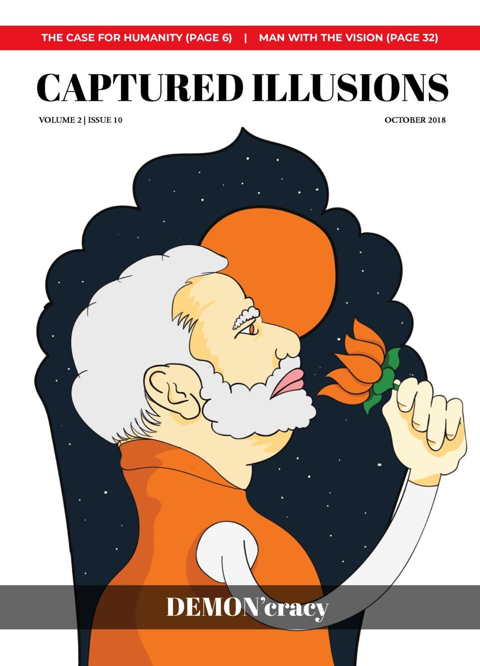 Get digital access to CAPTURED ILLUSIONS Magazine | Magzter.com