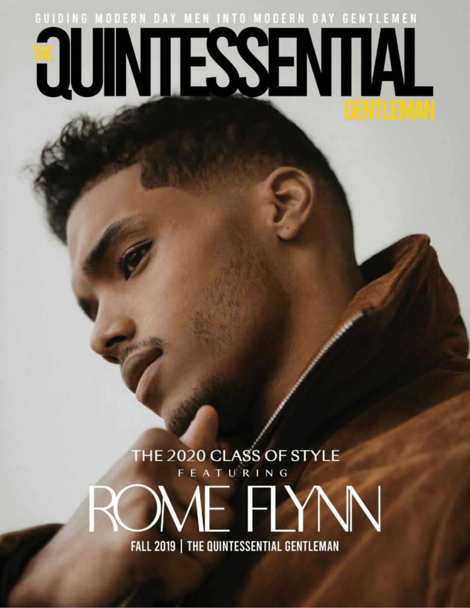 Get digital access to The Quintessential Gentleman Magazine | Magzter.com
