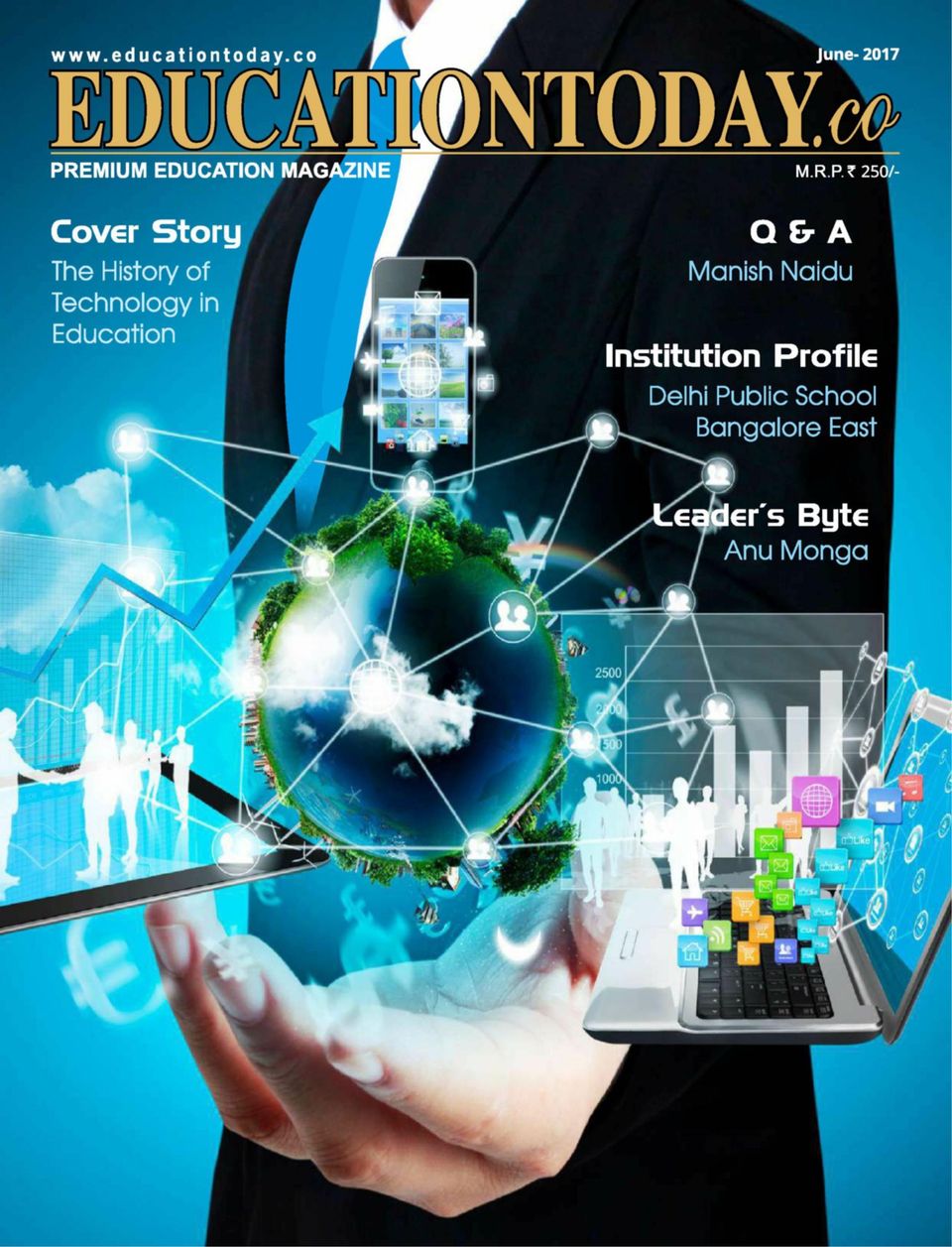 EducationToday.Co Magazine-June 2017 Magazine