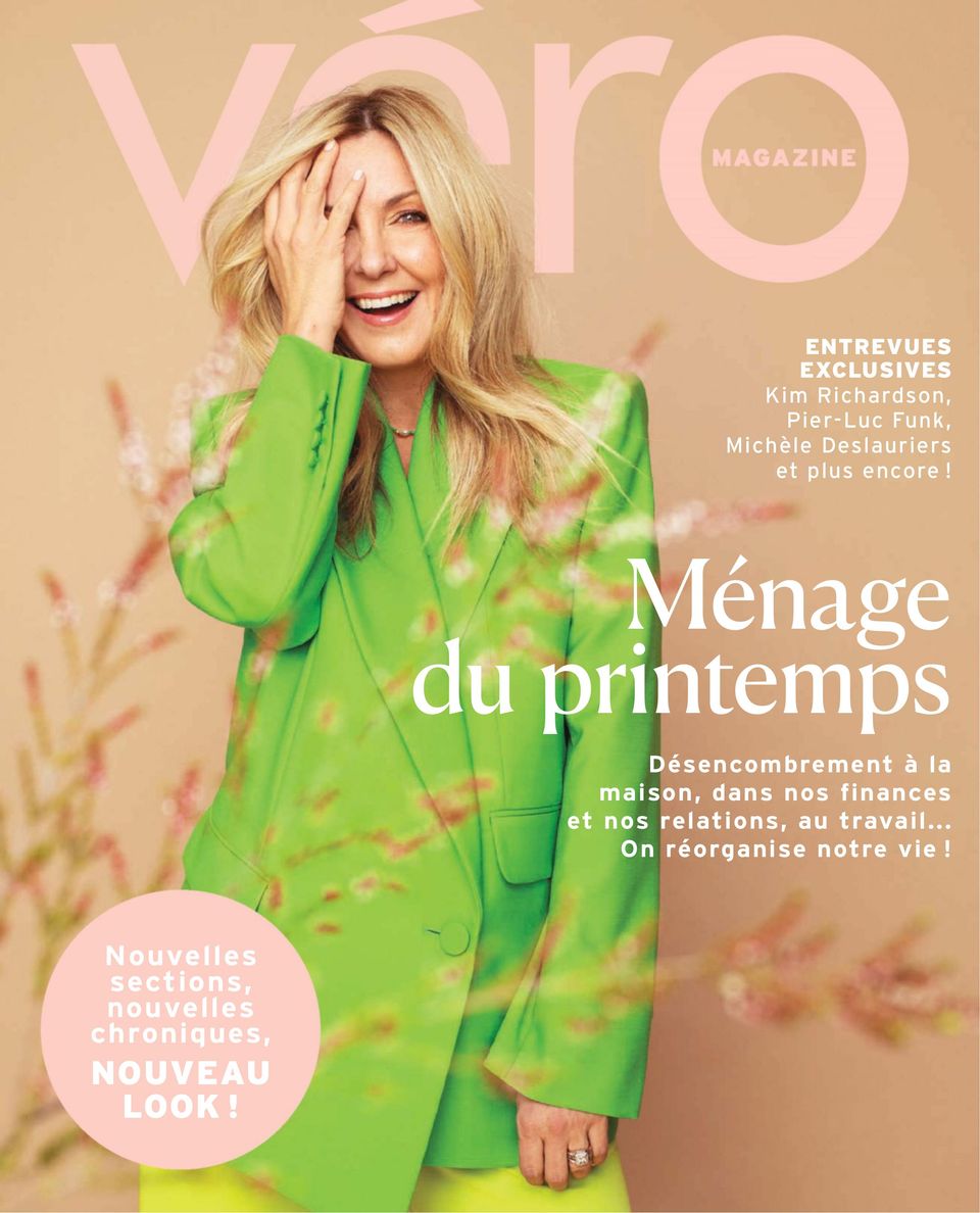 VERO Magazine - Get your Digital Subscription
